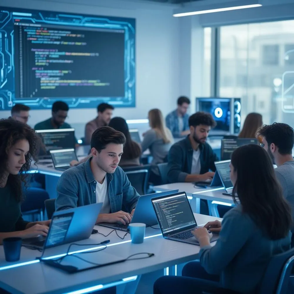 Welcome to Stallion AI Labs | Best AI & IT Training Institute in Dumdum ...